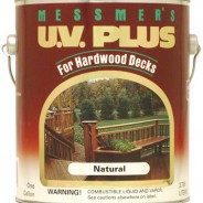 Deck Stain | Log Home Wood Finishes | Hardwood Stain | UV Plus and ...